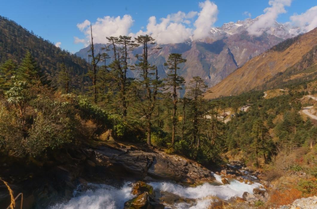 Katao-north sikkim | Indiano Travel