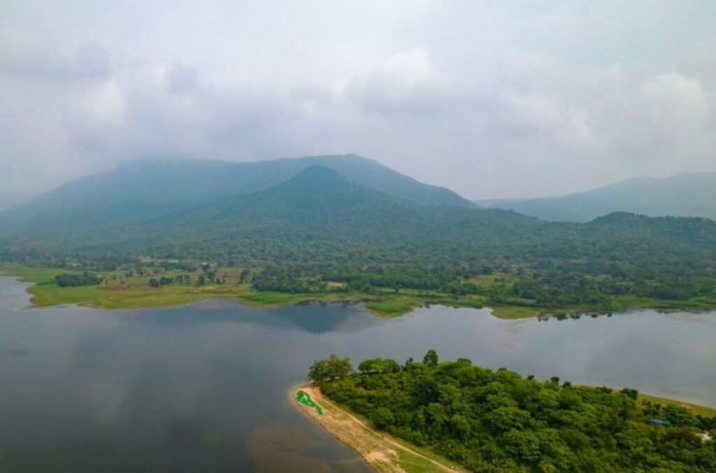 Hudco Lake - A Lake with view of Nature - Indiano Travel