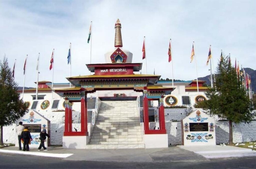Tawang Monastery - Most Famous Buddhist Temple in India
