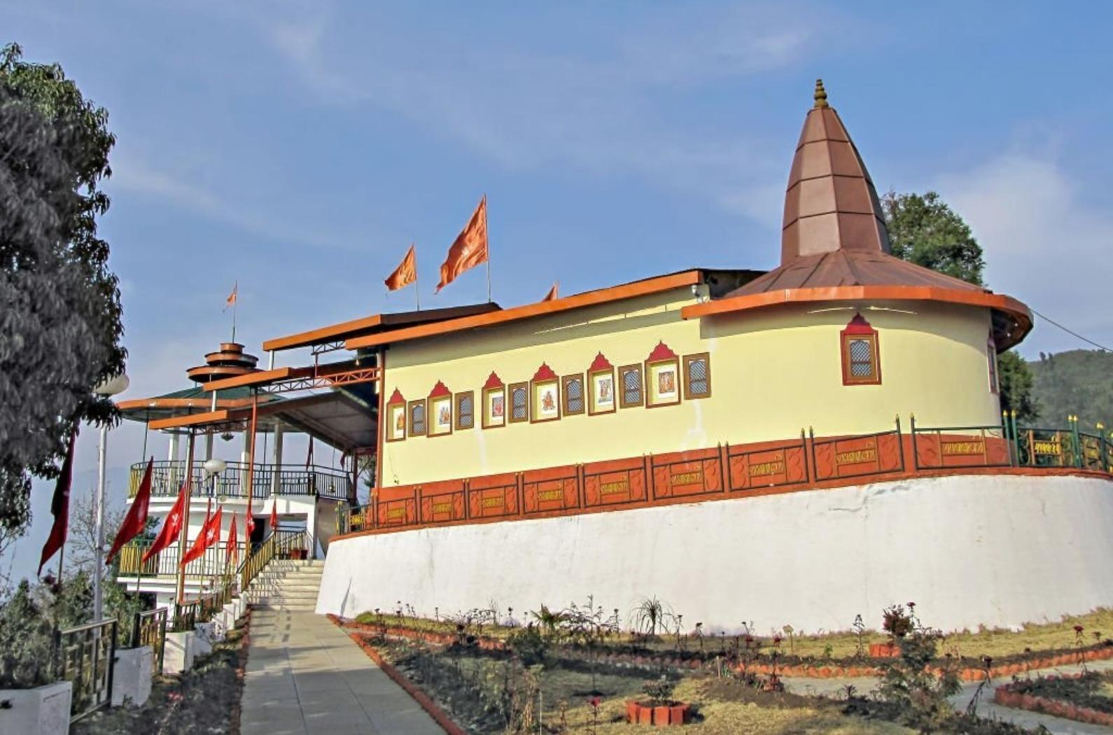 Hanuman Tok | Indiano Travel