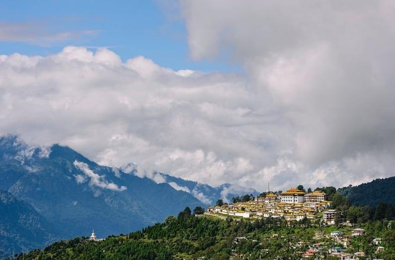 Tawang Monastery - Most Famous Buddhist Temple in India