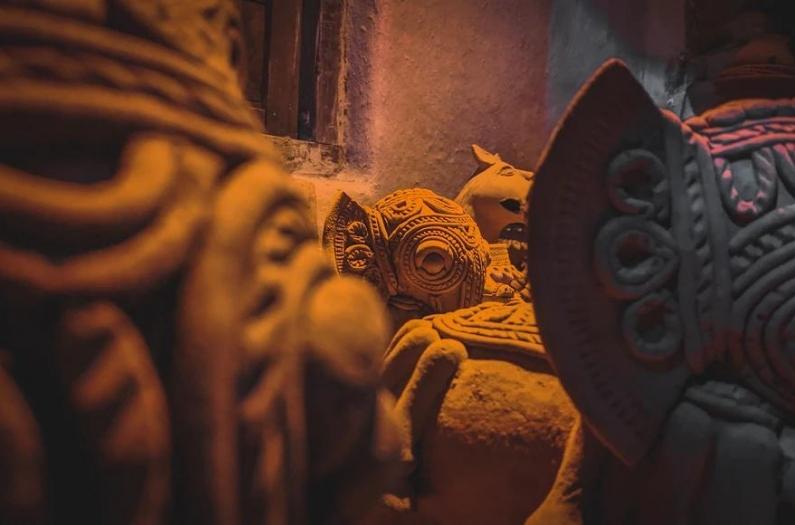 Tribal Museum - Museum Showcasing Traditional Art (2022)