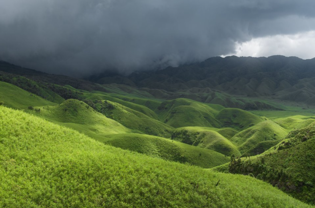 Khonoma Fort - Rich history of the warriors of Khonoma