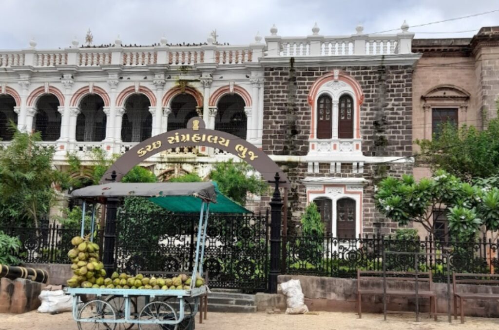 Shree Swaminarayan Temple Bhuj Mandir - magnificent temple