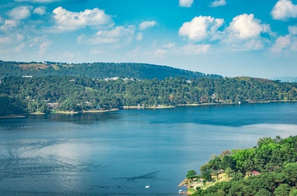 Shillong View Point, Laitkor Peak - The Highest point of Shillong