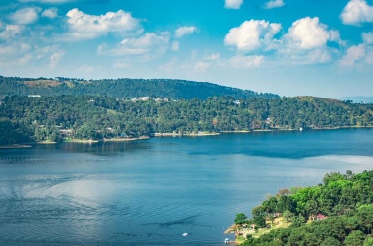 Shillong - A hill station & capital of the state of Meghalaya