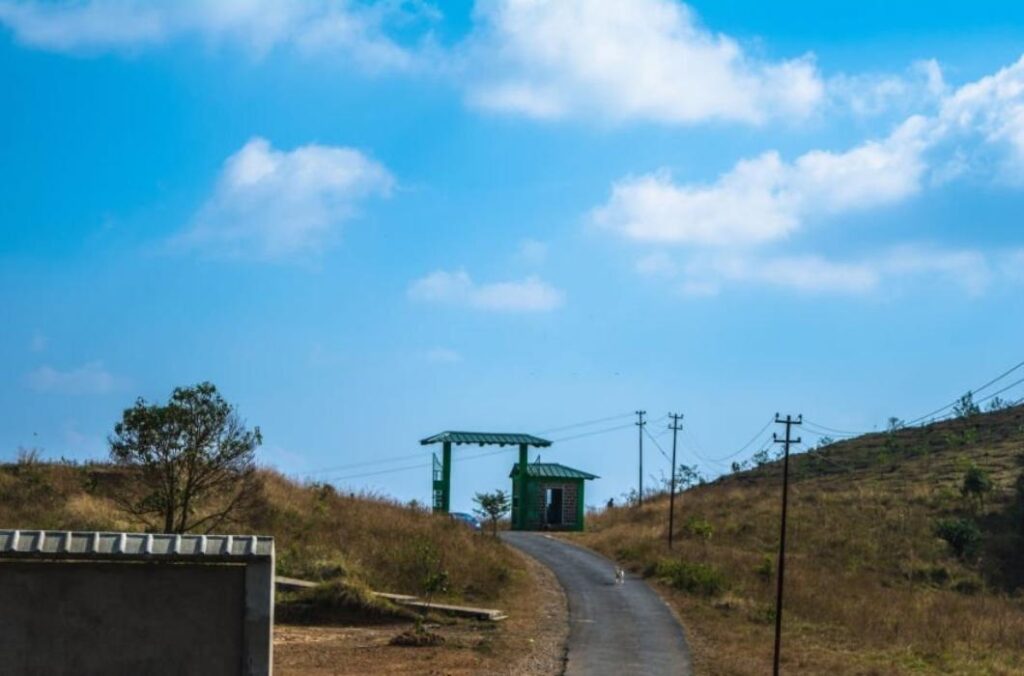 Shillong - A hill station & capital of the state of Meghalaya