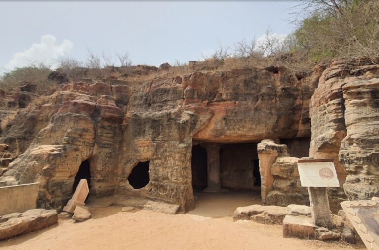Kutch Fossil Park - A must visit destination at Great rann of Kutch