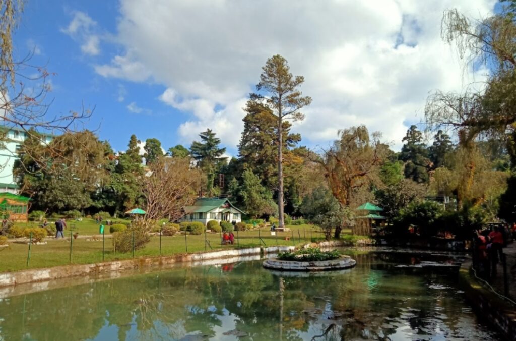 Shillong - A hill station & capital of the state of Meghalaya