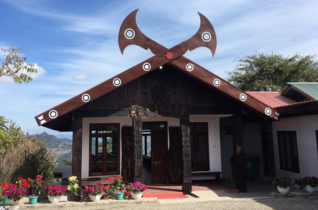 Khonoma Fort - Rich history of the warriors of Khonoma