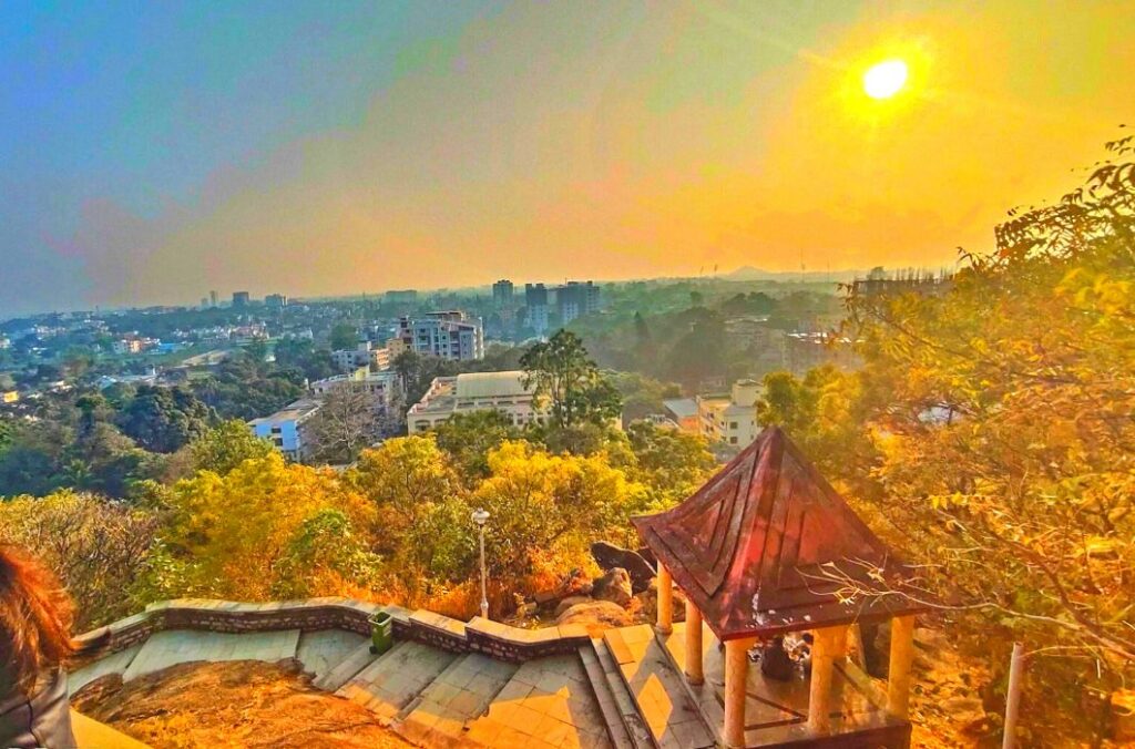 Ranchi - Capital of the Indian state of Jharkhand | Indiano Travel