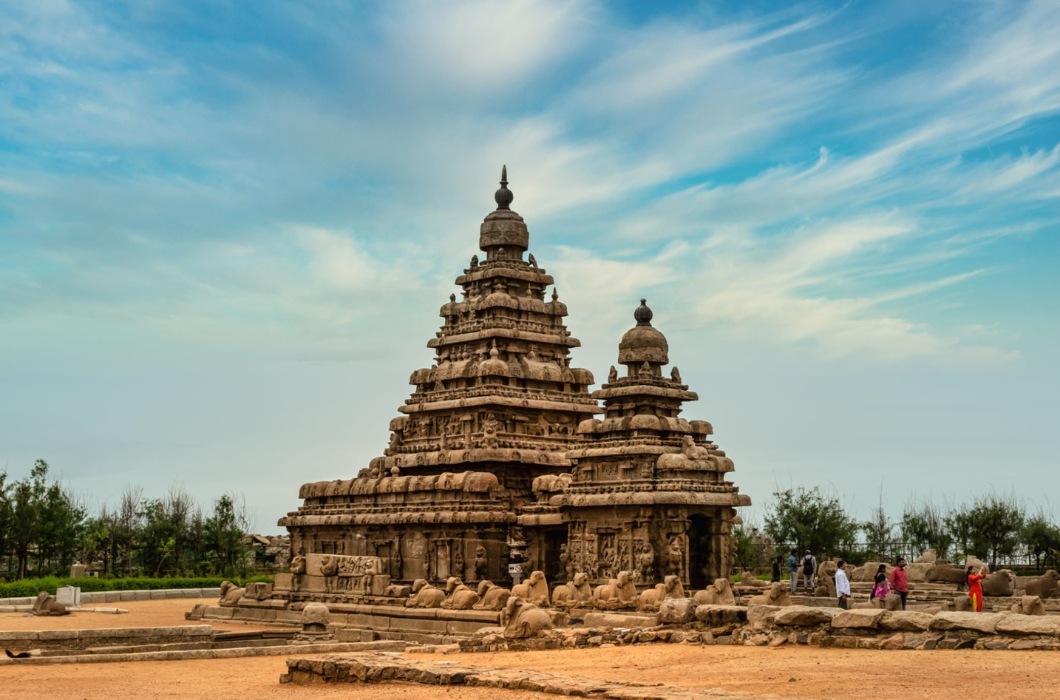 Group of Monuments at Mahabalipuram - Indiano Travel