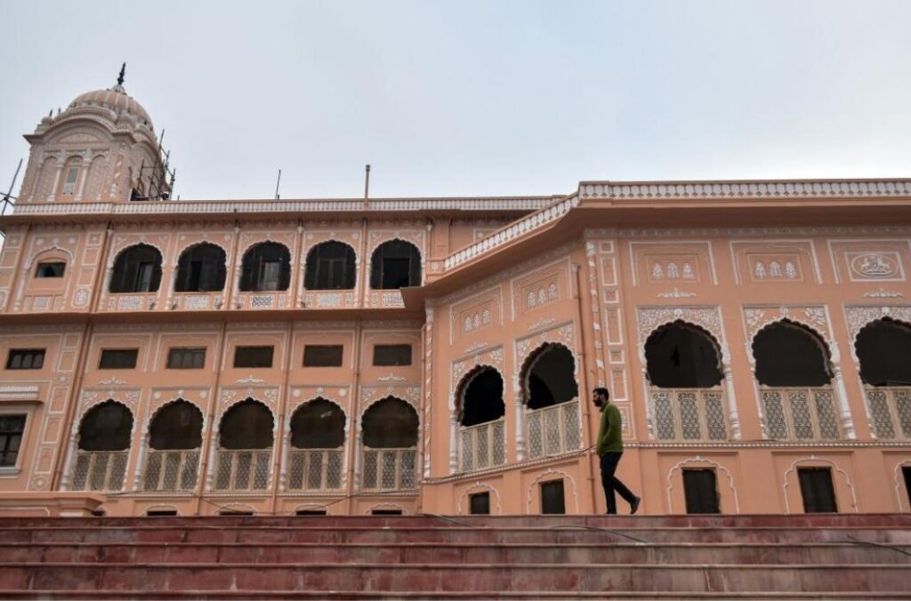 Patiala - Cultural Heritage & Traditional Handicraft City of Punjab