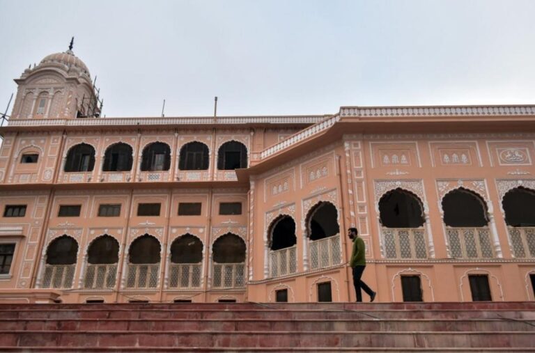 Patiala - Cultural Heritage & Traditional Handicraft City of Punjab