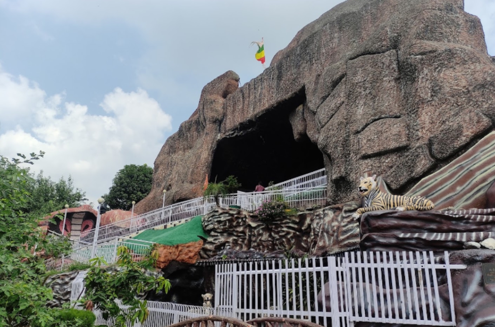 Devi Talab Mandir - The oldest temple in Jalandhar - Indiano Travel