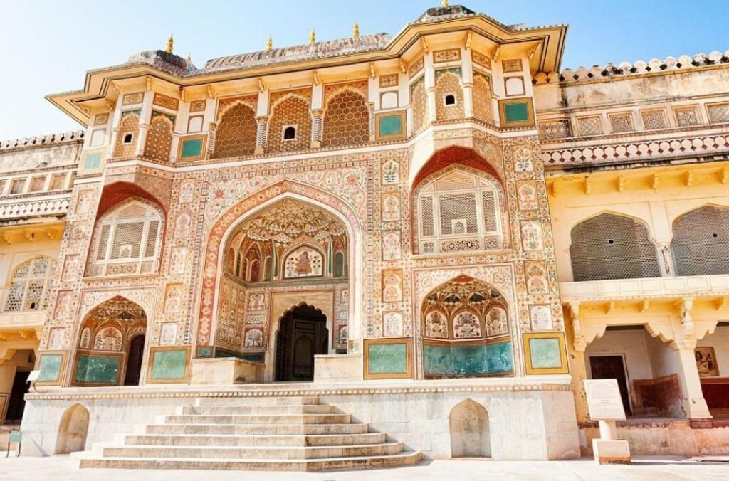 Hawa Mahal - One of the most iconic & famous landmarks in Jaipur