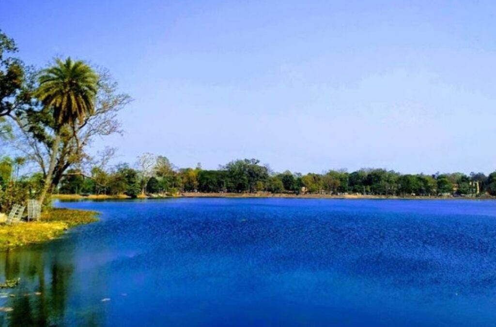 Canary Hill Hazaribagh - A picturesque landscape | Indiano Travel