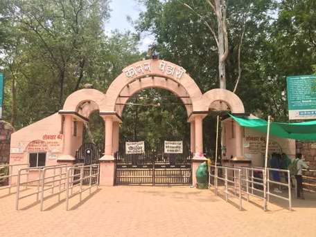 Kanan Pendari Zoological Garden - To conserve the wildlife species