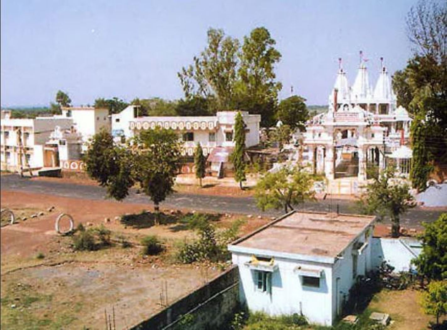 Hindu Religious Place -Shri Uwassaggaharam Parshwa Tirth