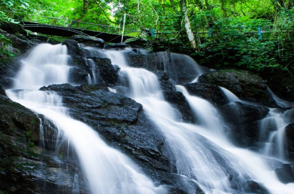 Simsang River - The Longest and Largest River in Garo Hills
