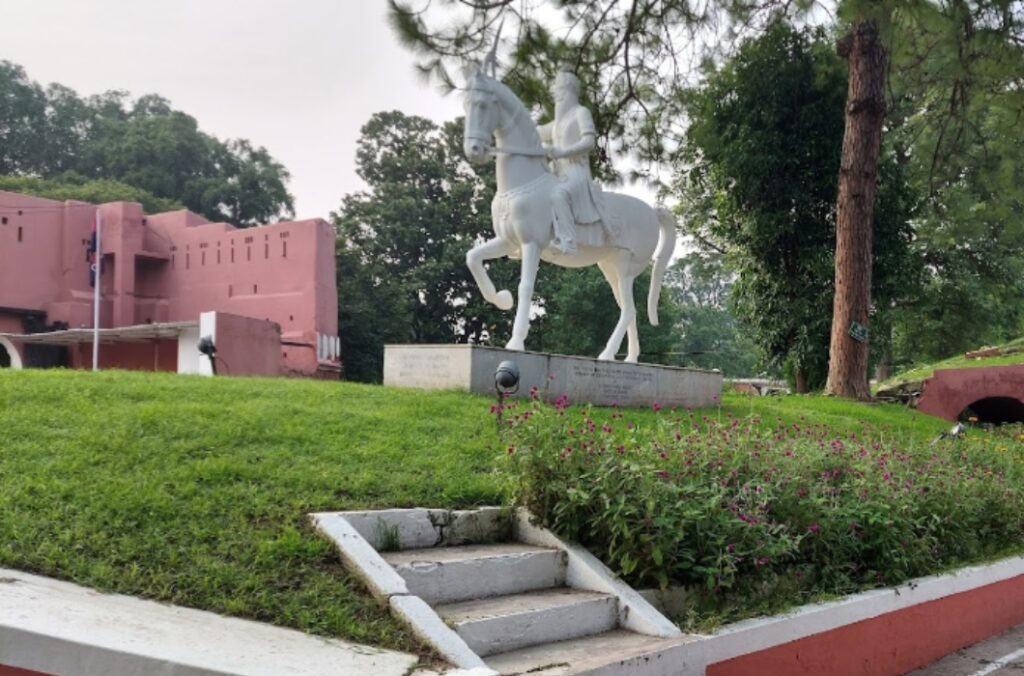 Rakh Bagh - One of the best parks in Ludhiana - Indiano Travel