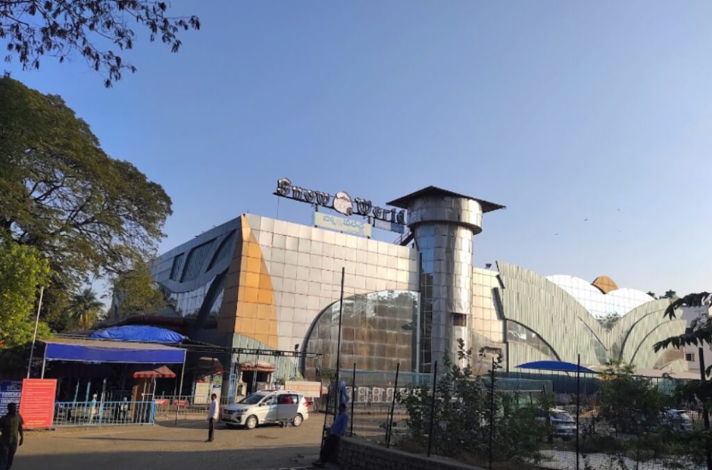Secunderabad - It is also called the twin city of Hyderabad.