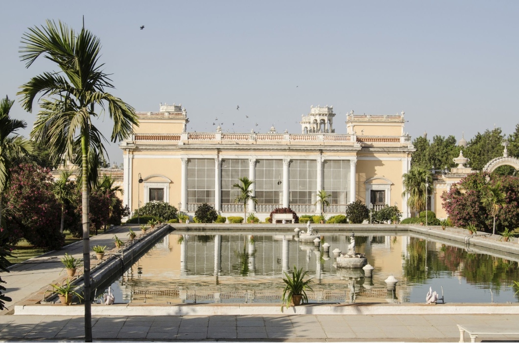 Chowmahalla Palace - An extraordinary place to visit in Hyderabad.