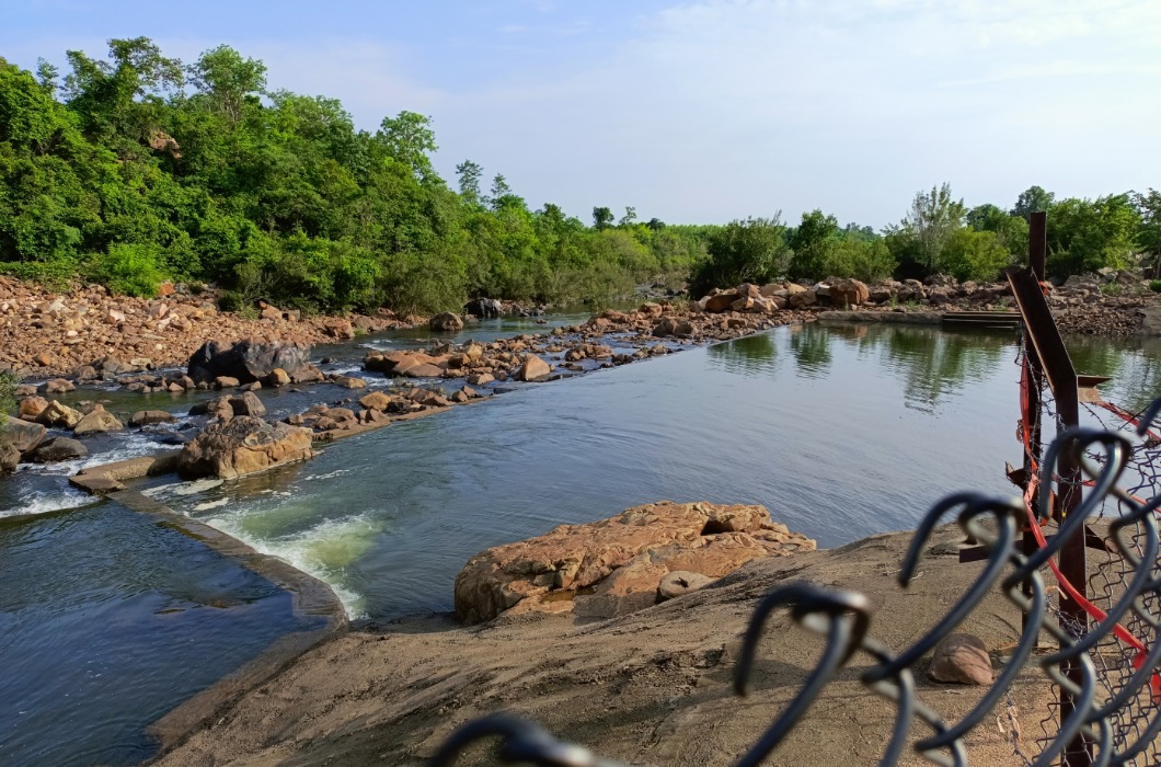 Bogatha Waterfall - It is called the "Niagara of Telangana".