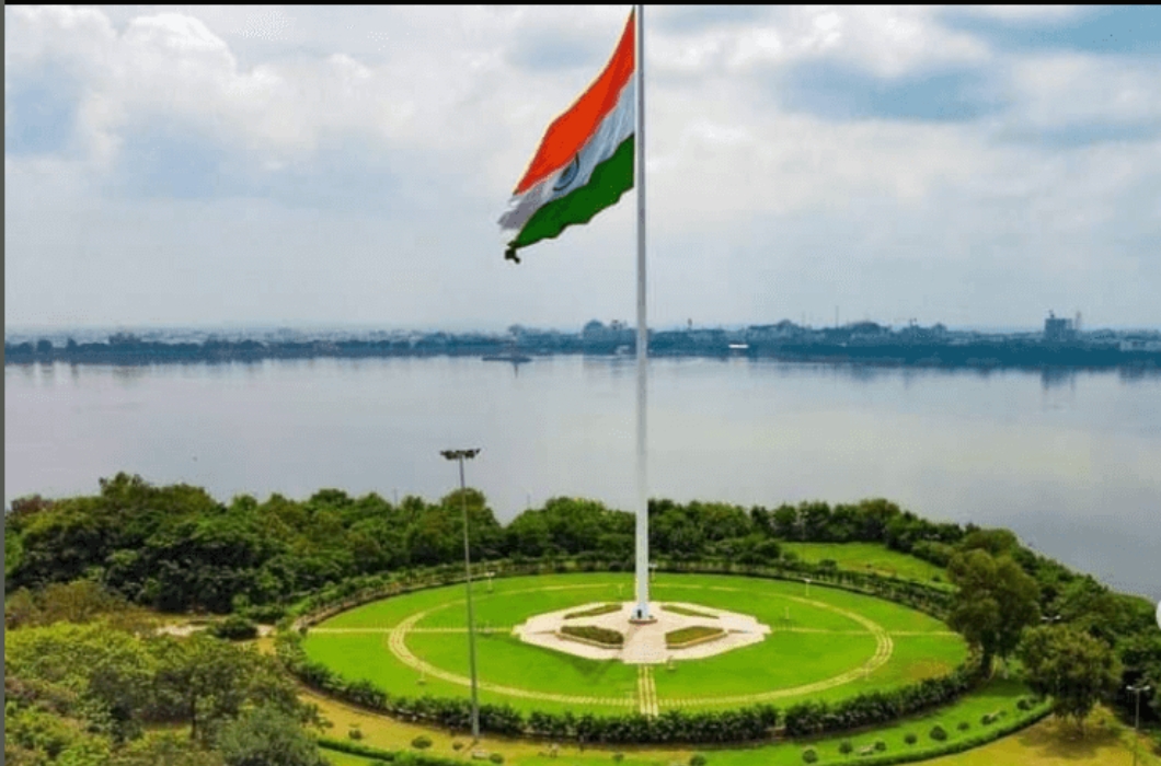 Secunderabad - It is also called the twin city of Hyderabad.