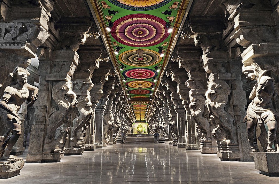 Warangal - A census town and the capital of the Kakatiya dynasty.