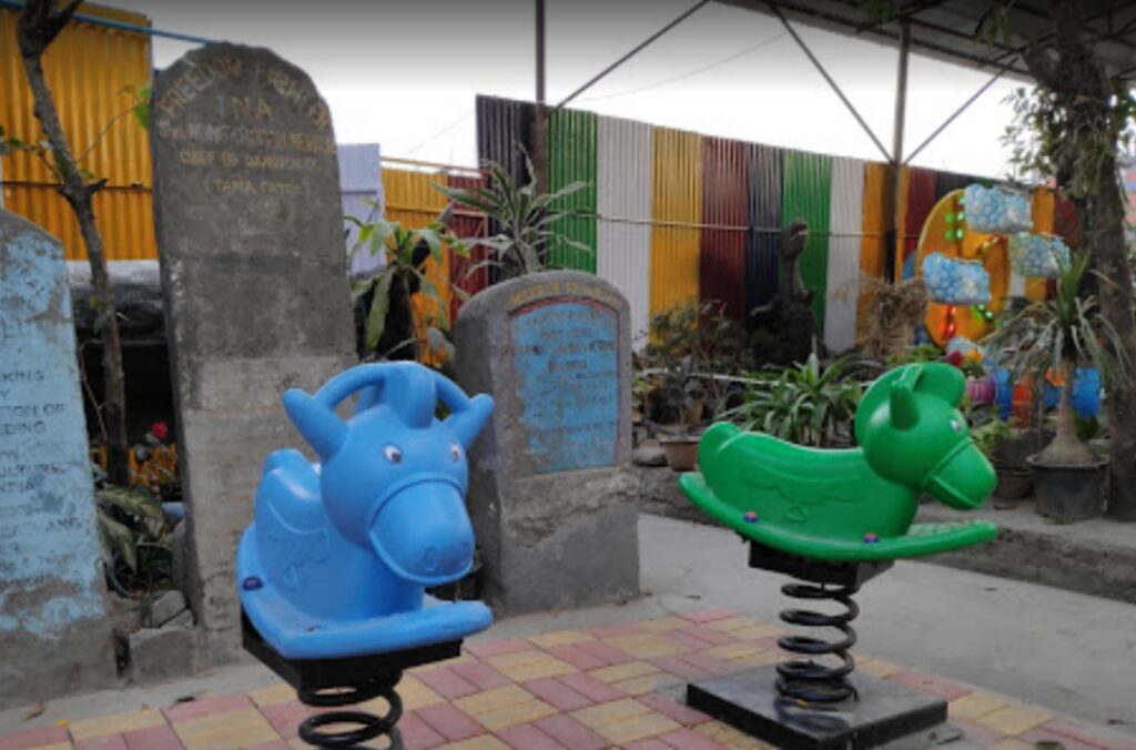 Khuga Dam - The Most Beautiful Lake in Churachandpur