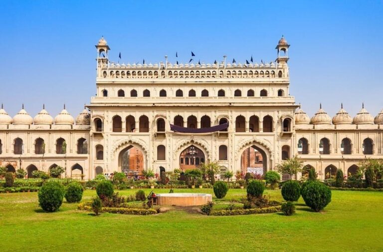 Lucknow - Capital & largest city of the state of Uttar Pradesh