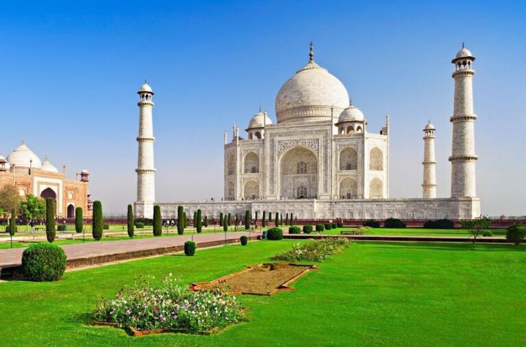 Tomb of akbar the great - A Historical place of muslim ruler