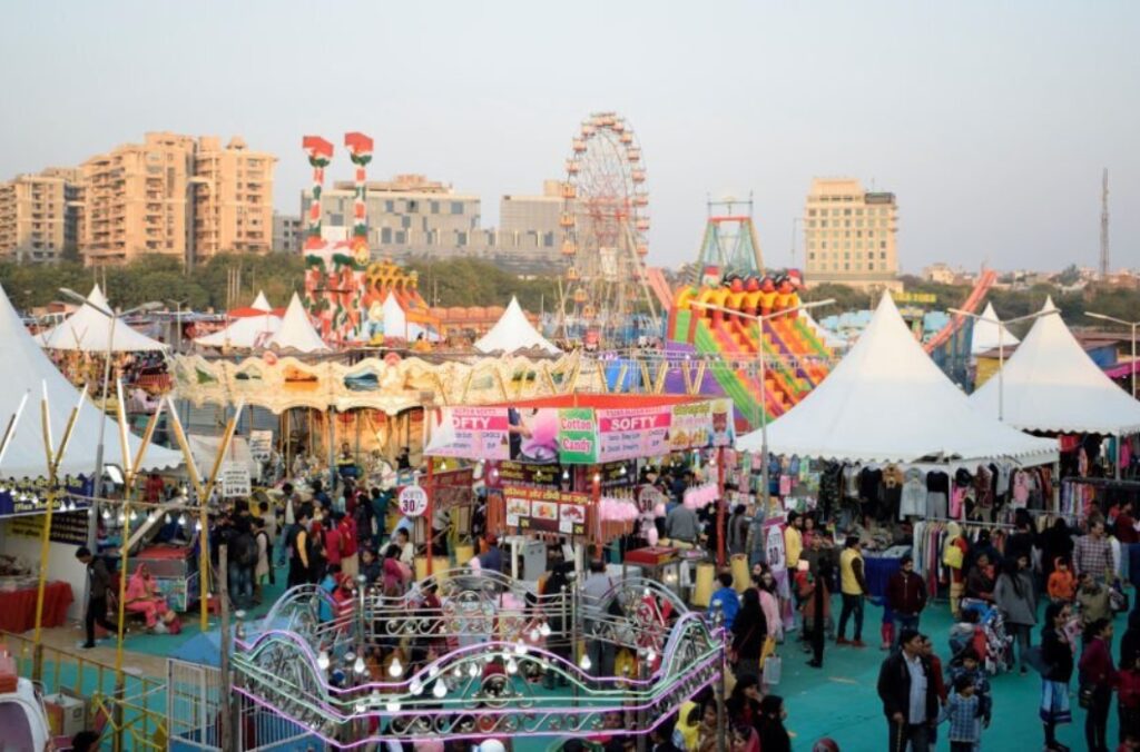 Town Park Faridabad - Largest Water Park in Faridabad