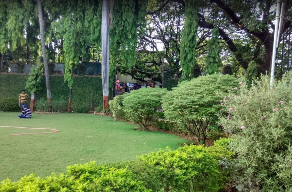 Nakshatra Van - Great place, relaxing & lot of things to see & learn.