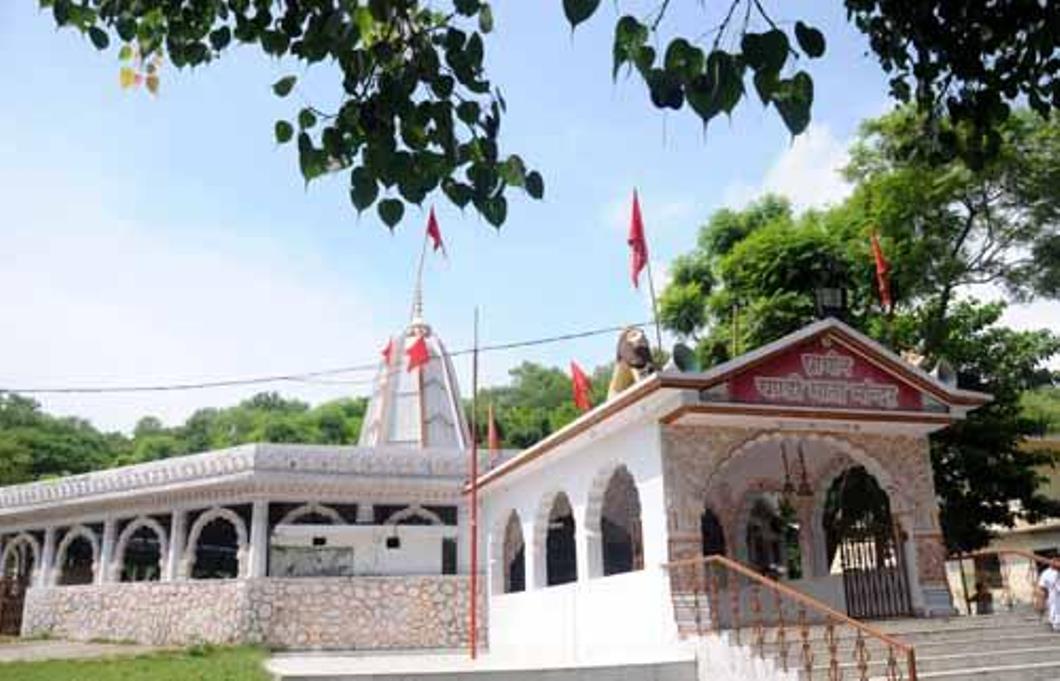 Chandi mandir - One of the oldest temple of Durg - Indiano Travel