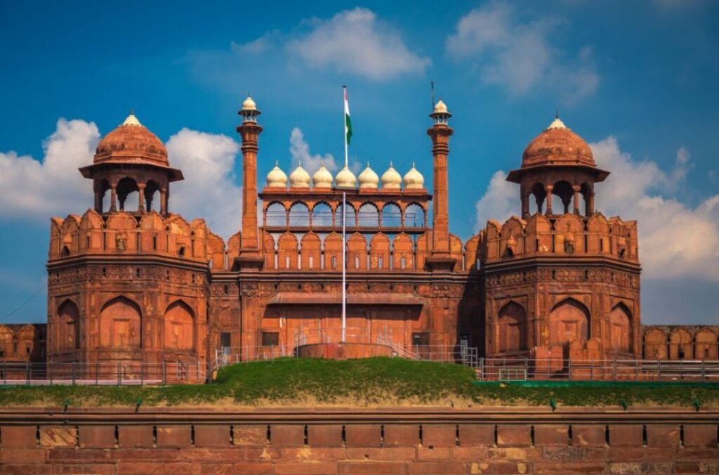 Marghat Hanuman Mandir-A peaceful mandir-indiano travel.