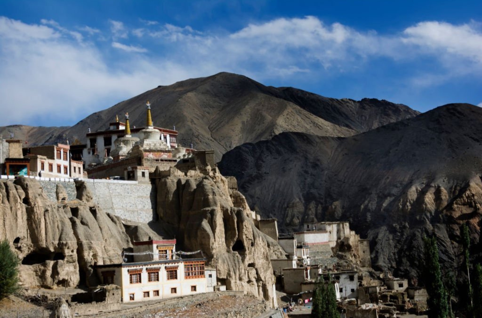 Hidden Secrets of The Lamayuru Monastery in India (2023)
