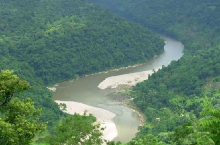 Shillong - A hill station & capital of the state of Meghalaya
