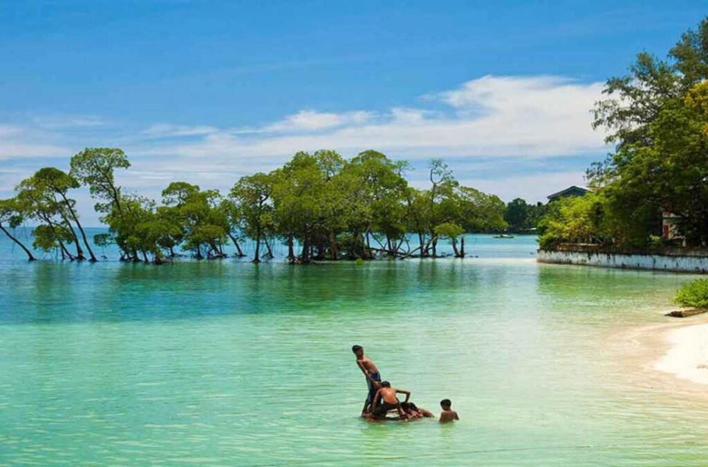 Exploring the Untouched Beauty of Great Nicobar Island