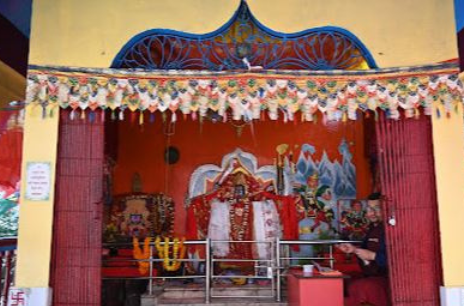 Mohakal Temple Exploring the Beauty of : A Visual Journey