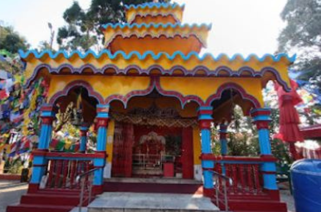 Mohakal Temple Exploring the Beauty of : A Visual Journey