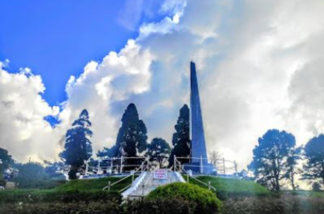 Discover the Batasia Loop: A Must-Visit Destination in Darjeeling