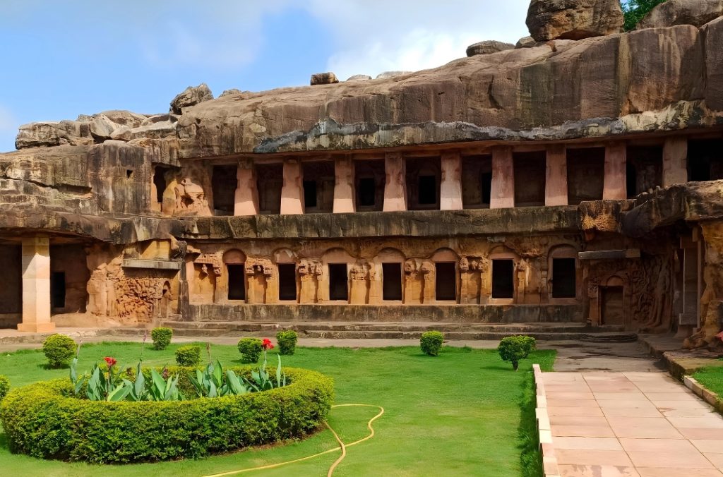 Bhubaneswar - The city is known as the temple town of Odisha.