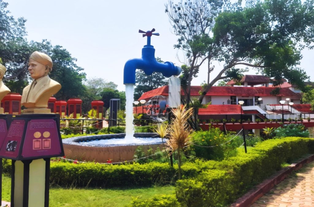 Bhubaneswar - The city is known as the temple town of Odisha.