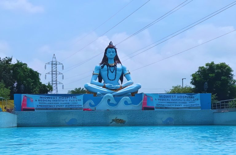 Asansol - The largest Coal-producing city in India