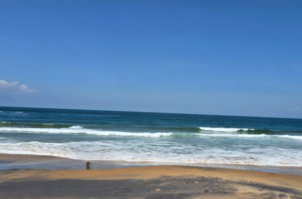 Chaliyam Beach - Tourist attraction in Kozhikode