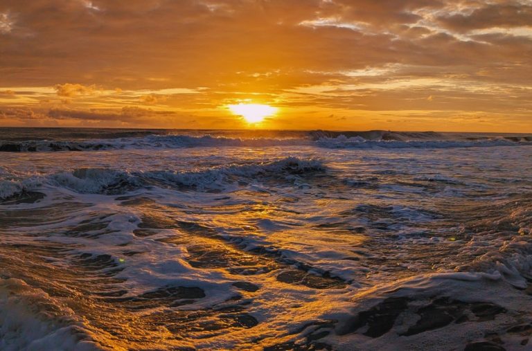 Kollam Beach - A Serene Coastal Beach in Kerala