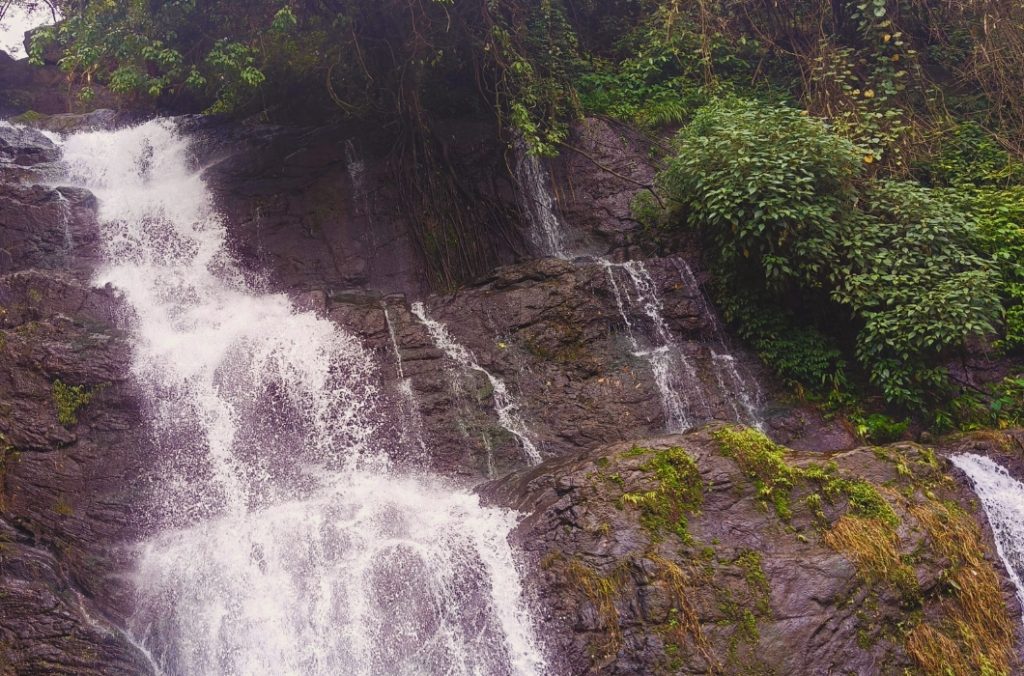 Thooval Waterfalls A Picturesque Destination for Nature Lovers