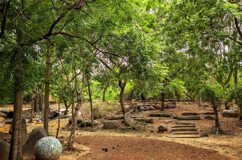 Chetpet Ecopark - One Of The Best In Chennai